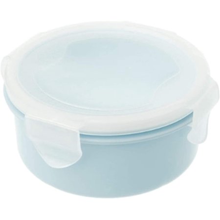 Bottle Round Refrigerator Crisper Storage Box PP Food Storage Box for ...