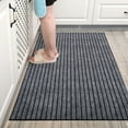 Anti Slip Kitchen Mat Floor Carpet Full Coverage DIY Absorb Oil Kitchen ...