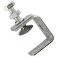 Homena 4X Stainless Steel C Clamps For Mounting U Clamps Small Desk ...