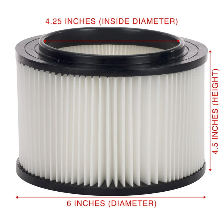 Craftsman Shop Vac Filter 17816 Wet Dry Vac 2024, 02/27/2024