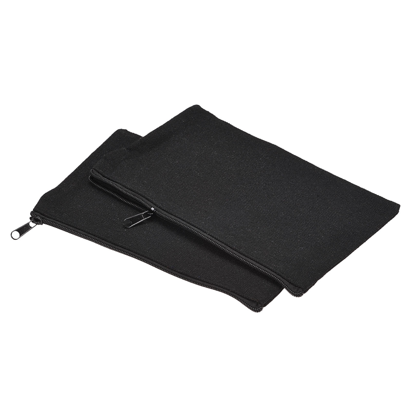 Click here for Unique Bargains Blank Diy Zip Bags Pencil Case Can... prices