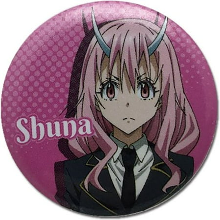 That Time I Got Reincarnated As A Slime Shuna Anime Button GE-438054 ...