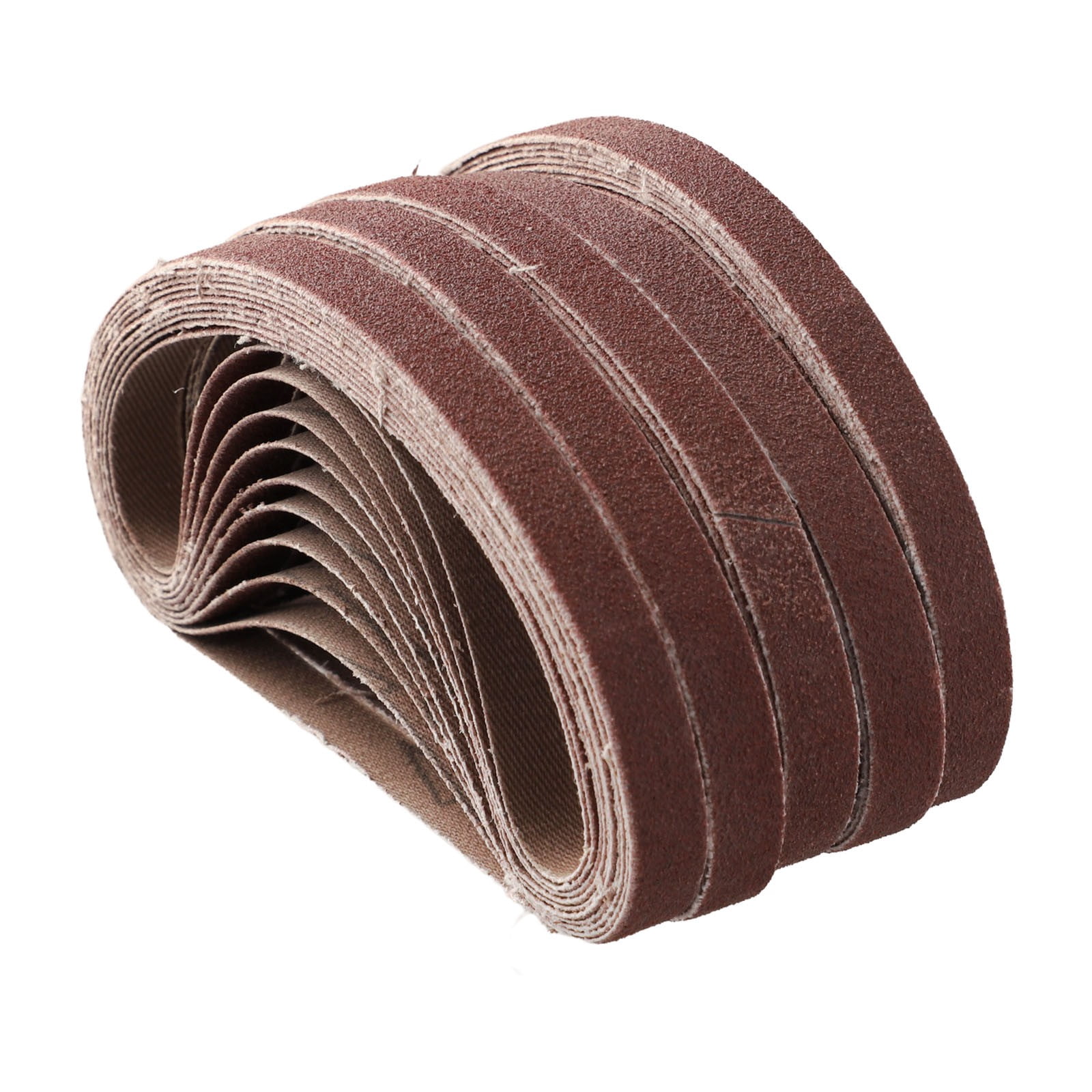 Ryobi Belt Power Finger File Sander Abrasive Sanding Belts 330mm X 10mm ...