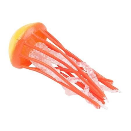 TISHITA Realistic Jellyfish Figurine Party Favor for Kids Gifts ...