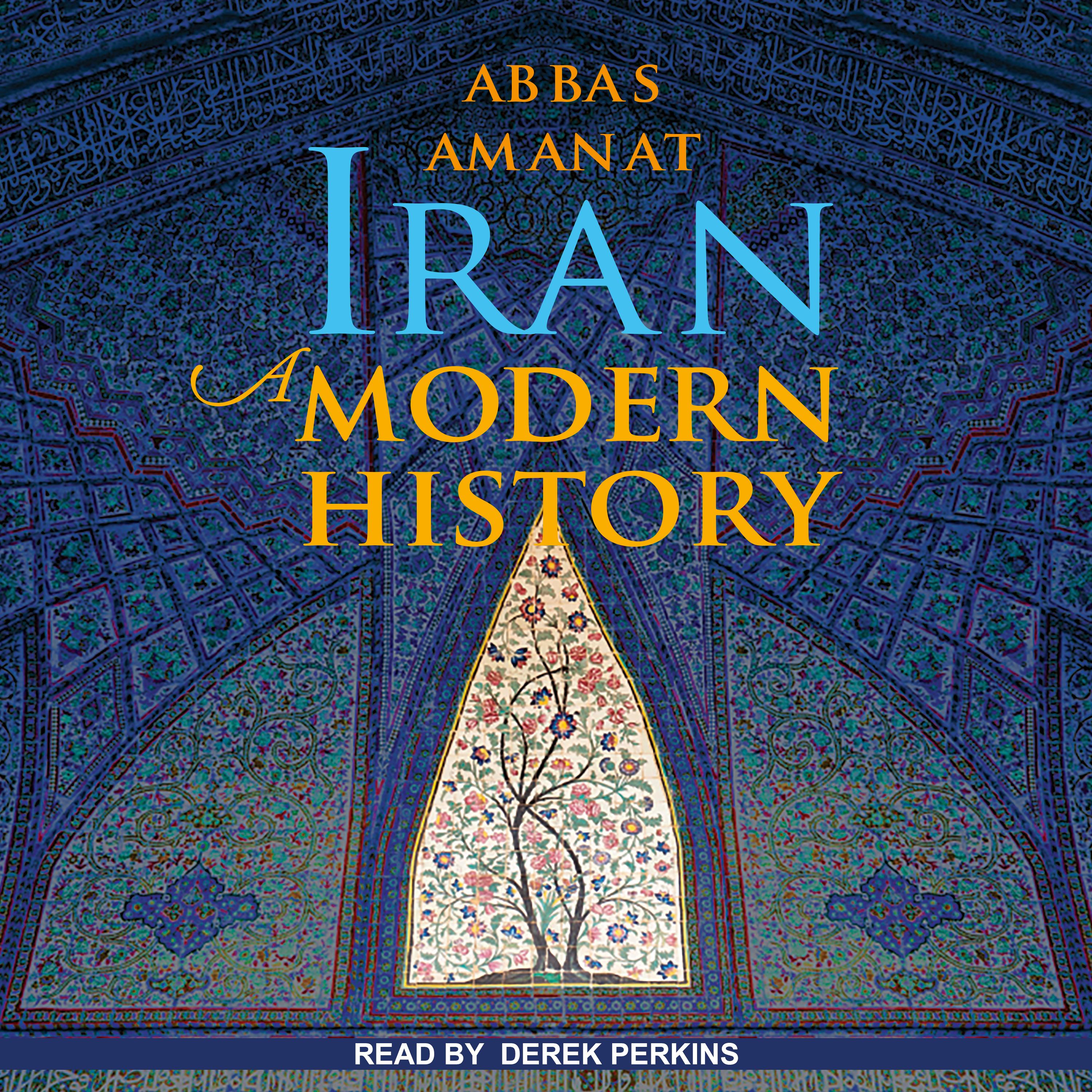 Iran: A Modern History (Audiobook) - Walmart.com