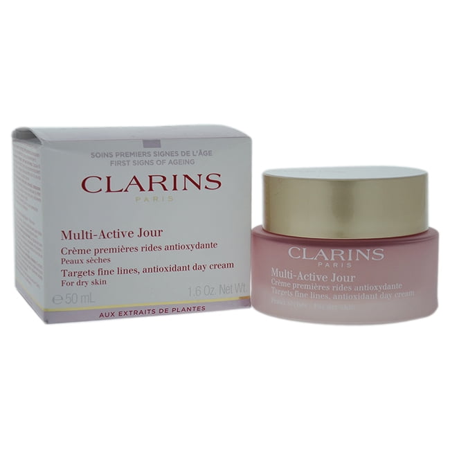 Click here for Multi-Active Day Cream - Dry Skin By Clarins For U... prices