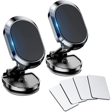 Magnetic Phone Holder for Car【Upgrade Foldable】Magnetic Phone Mount ...