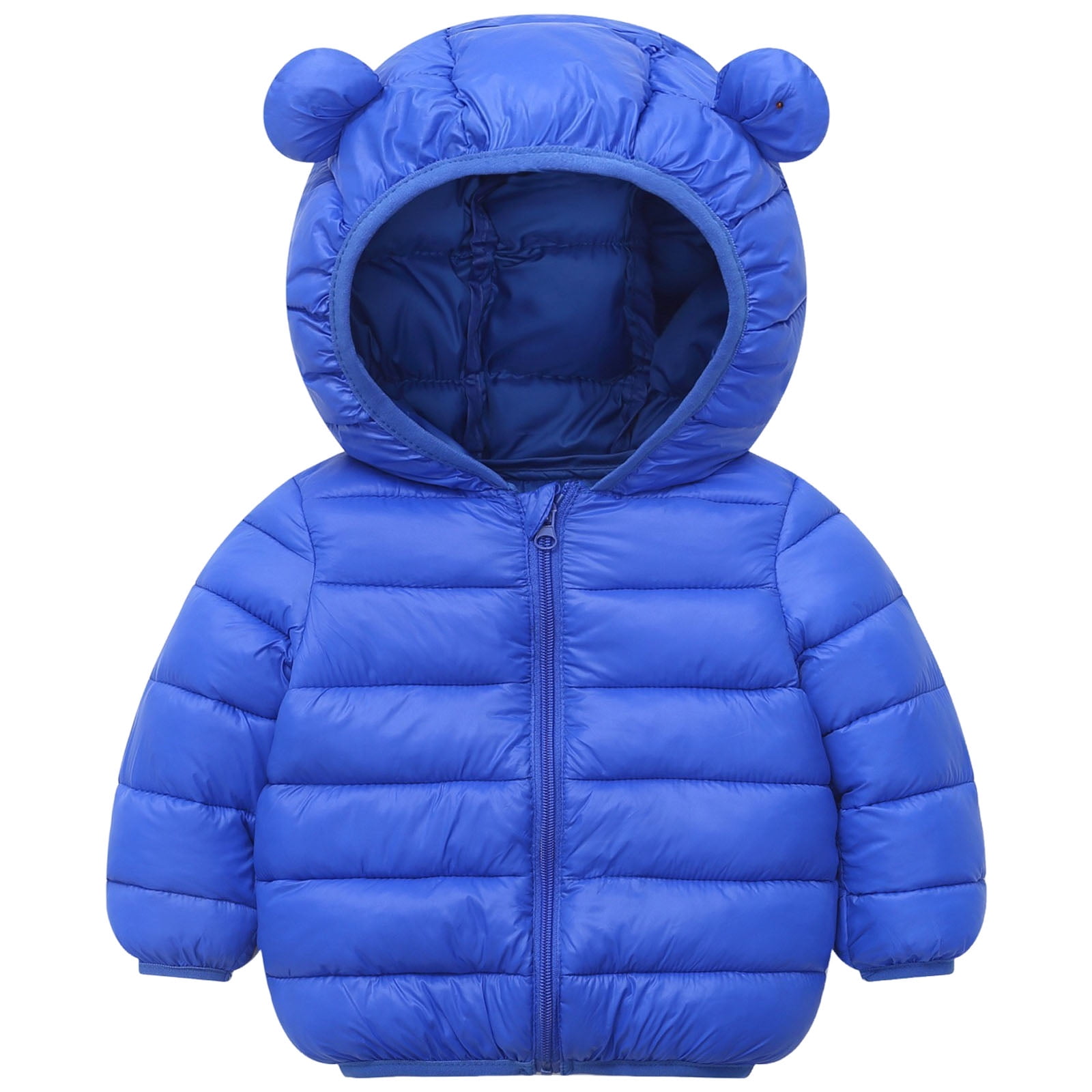 Click here for Gubotare Kids Warm Puffer Jacket Infant Winter Dow... prices