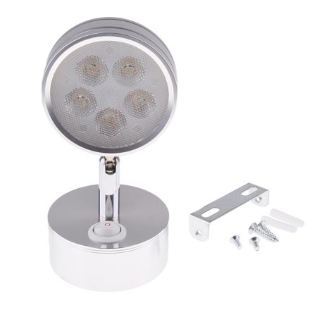 LED Interior Reading Swivel Lights Bedside Lamps 12 for | Walmart Canada