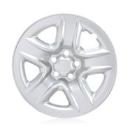 Premium Toyota Rav4 2013-2015 Replica 17-inch Hubcaps Set - Silver ...