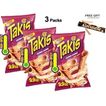 Mini Takis - Crisp Corn Rolled Tortilla Chips, Fuego Flavor (Hot Chili ...