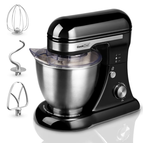 Click here for Xugu Geek Chef Electric Stand Mixer  4.8qt 12 Spee... prices