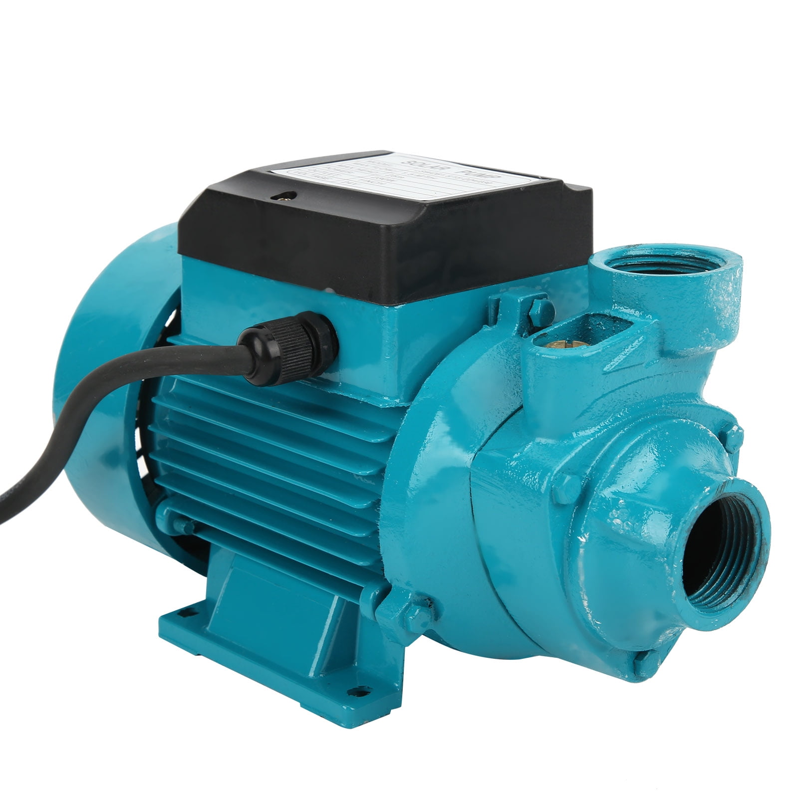 Mini bomba eléctrica Vortex, bomba eléctrica de impulsor unipolar ...