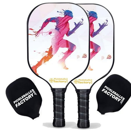 Pickleball Factory PB00036-5-C Pickleball Starter Set - The Runner ...