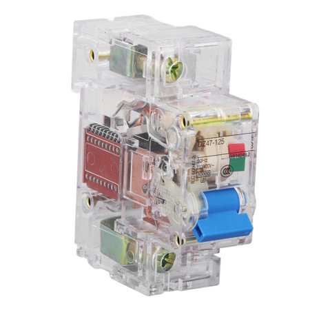 Circuit Breaker, Long Life Span Easy To Monitor Sensitive Operation ...