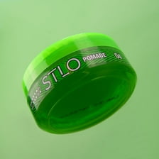 Ecoco Eco Styler Pomade Black Gel With Semi Permanent Color Strong Hold ...