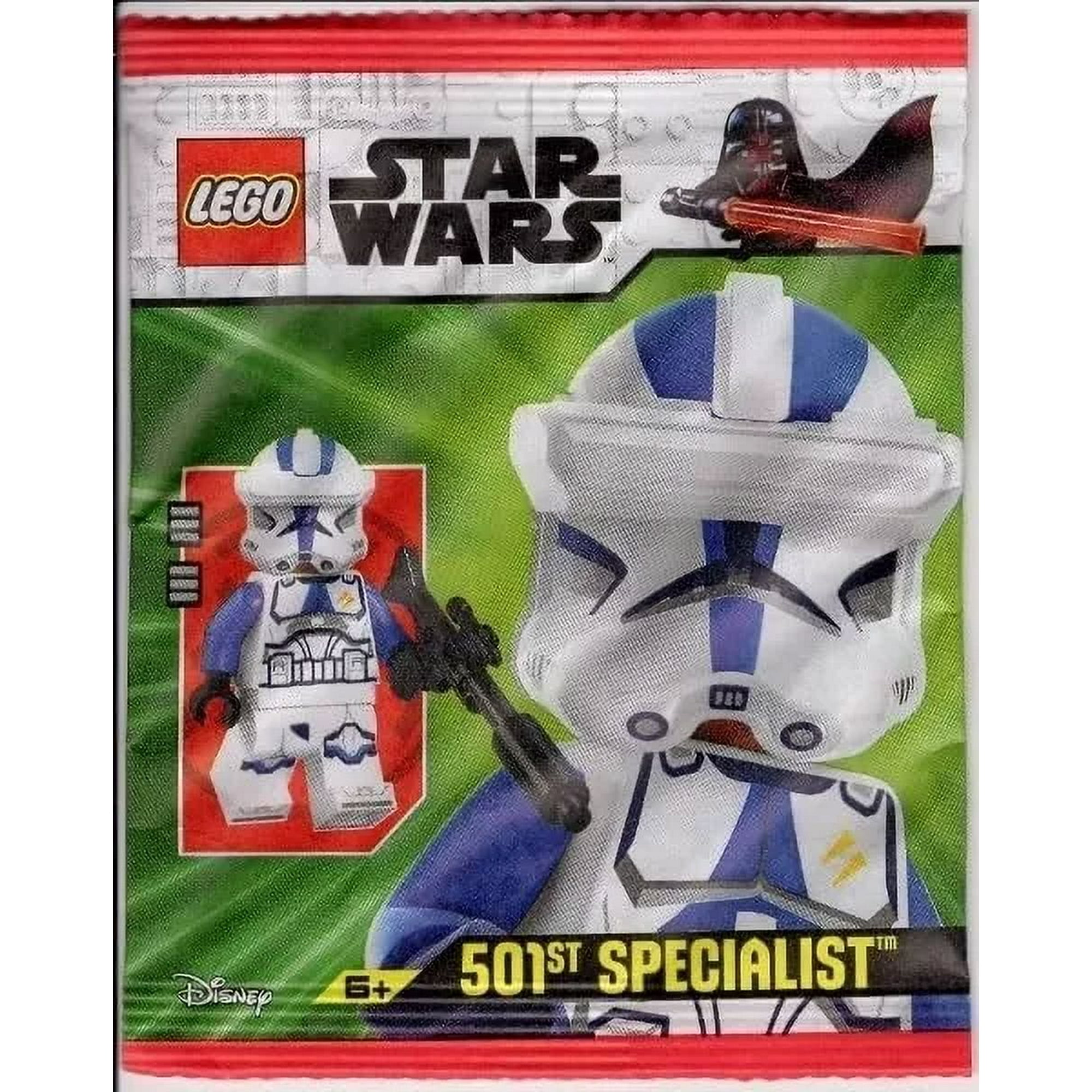 Click here for Lego Star Wars: 501st Specialist Minifigure With B... prices