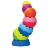 Hape: Wobble Wonder Stacker - Nesting Chicken & Egg Shell Toy, Reveal ...