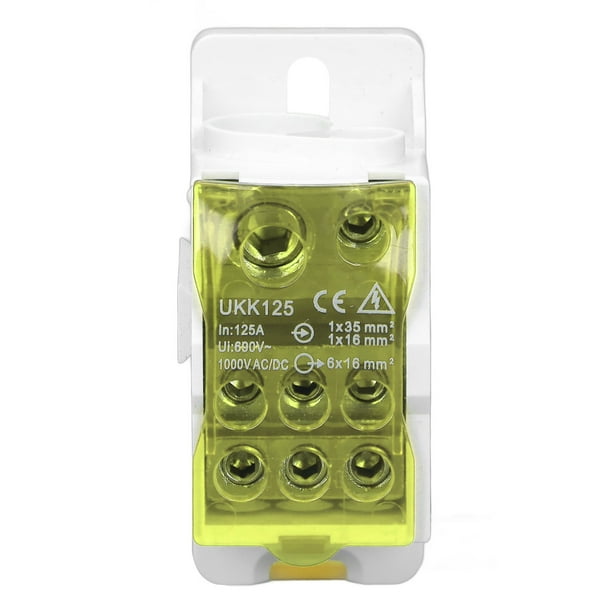 Power Junction Box,DIN Rail Distribution Box DIN Rail Junction Box ...