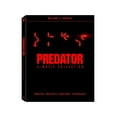 Predator: 4-Movie Collection Blu-ray, Action-Packed Sci-Fi & Fantasy by ...