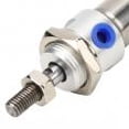 Air Cylinder Pneumatic Mini Stainless Steel Pneumatic Components MA20 ...