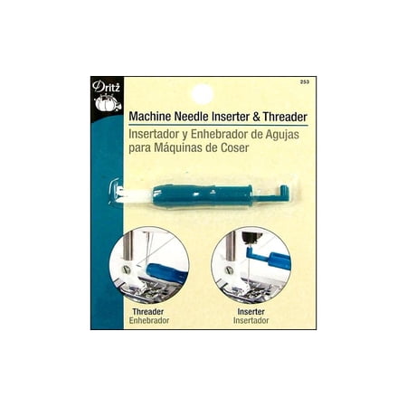 Dritz Machine Needle Inserter and Threader | Walmart Canada