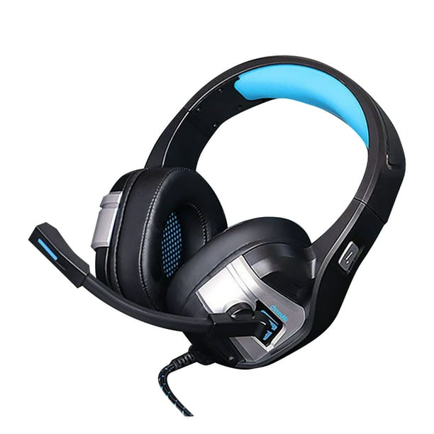 FlyFlise Cool Luminous Wired Headphone Stereo Gaming Headset - Walmart.ca