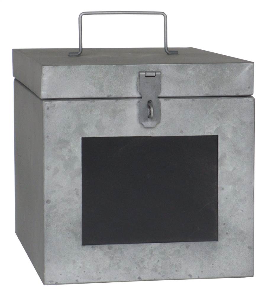 Rectangular Storage Box with Handle - Walmart.com