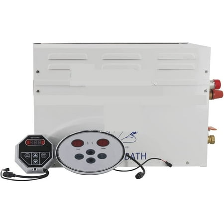 Universal Pool and Spa Heater 4KW Steam Generator Sauna Room Steam ...