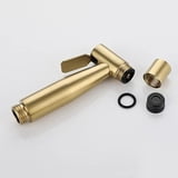 Water-Tap,Sprayer Kit for Toilet MultifunctionalTap Sprayer Wall ...