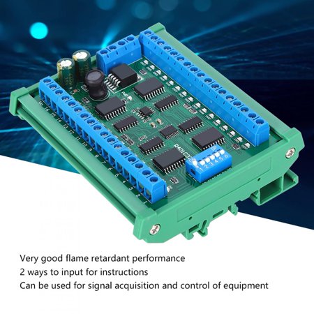 Spptty 32 Channel Control Module RS485 Flame Retardant Electronic ...