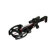 Wicked Ridge M-370 ACUdraw Crossbow, Multi-Line Scope, 370 FPS ...