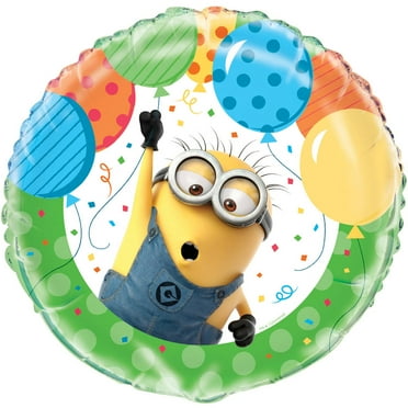 Despicable Me Minions Party Blowers, 8ct - Walmart.com
