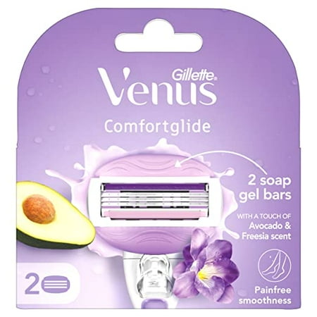 Gillette Venus Hair Removal 2 Pcs | Walmart Canada