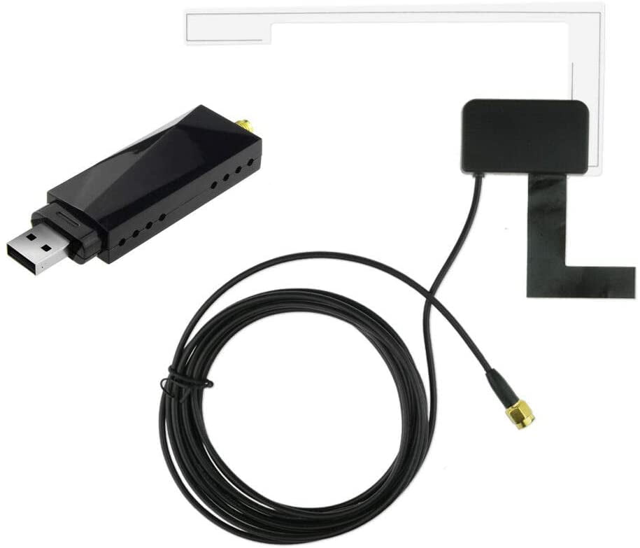 Sepeda USB Digital Radio Receiver Adapter Audio Broadcasting for USB ...