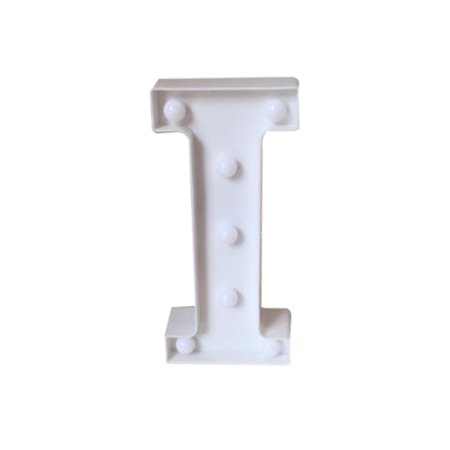 juguse Luminous 26 English Alphabet LED alphabet letter LED light ...