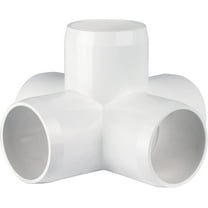 1-1/4" 5-way Cross PVC Fitting Connector - Walmart.com