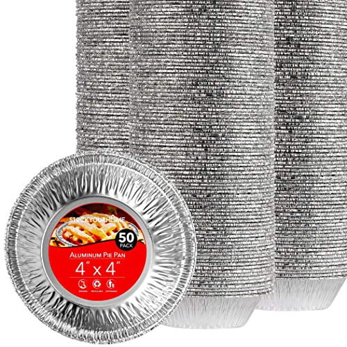 Mini Disposable Pie Tins