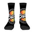 Four Seasons Universal Socks - 2 Pairs Vibrant Gradient Design from ...