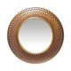 Infinity Instruments Bolly Gold/Copper Round Transitional 15.75-inch ...