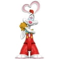 Roger Rabbit In Love Who Framed Super7 Reaction Action Figure - Walmart.com