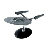 Star Trek Die-Cast Toy Ship Model: U.S.S. Voyager NCC-74656 Figure ...