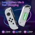 Switch Controller for Nintendo Switch/Lite/OLED, Wireless Gaming ...