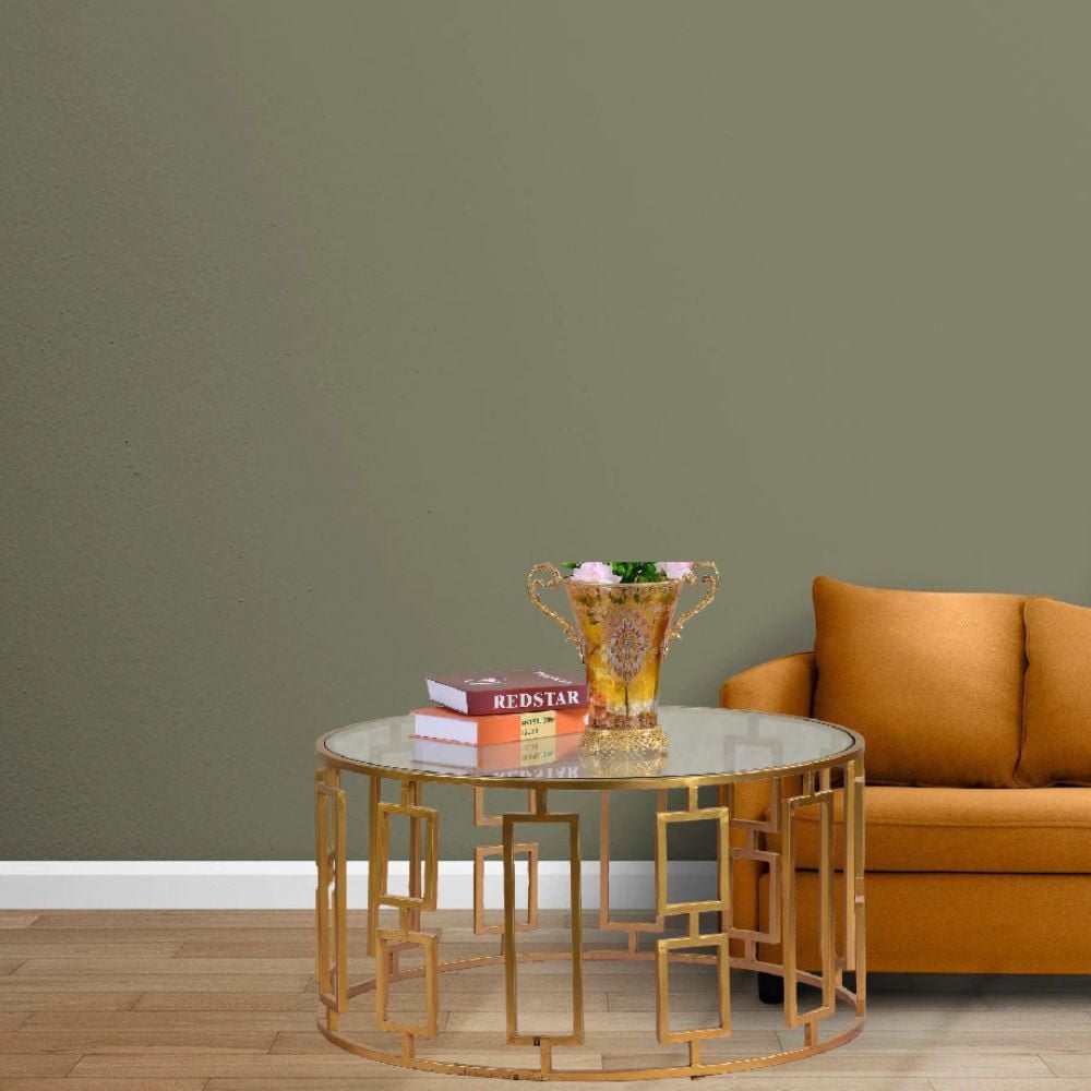 Click here for Take Me Home Furniture Kuri  Metal Gold Frame With... prices