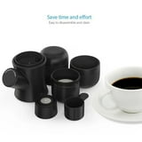YMTQ Portable Compact Mini Hand Pressure Espresso Machine Perfect ...