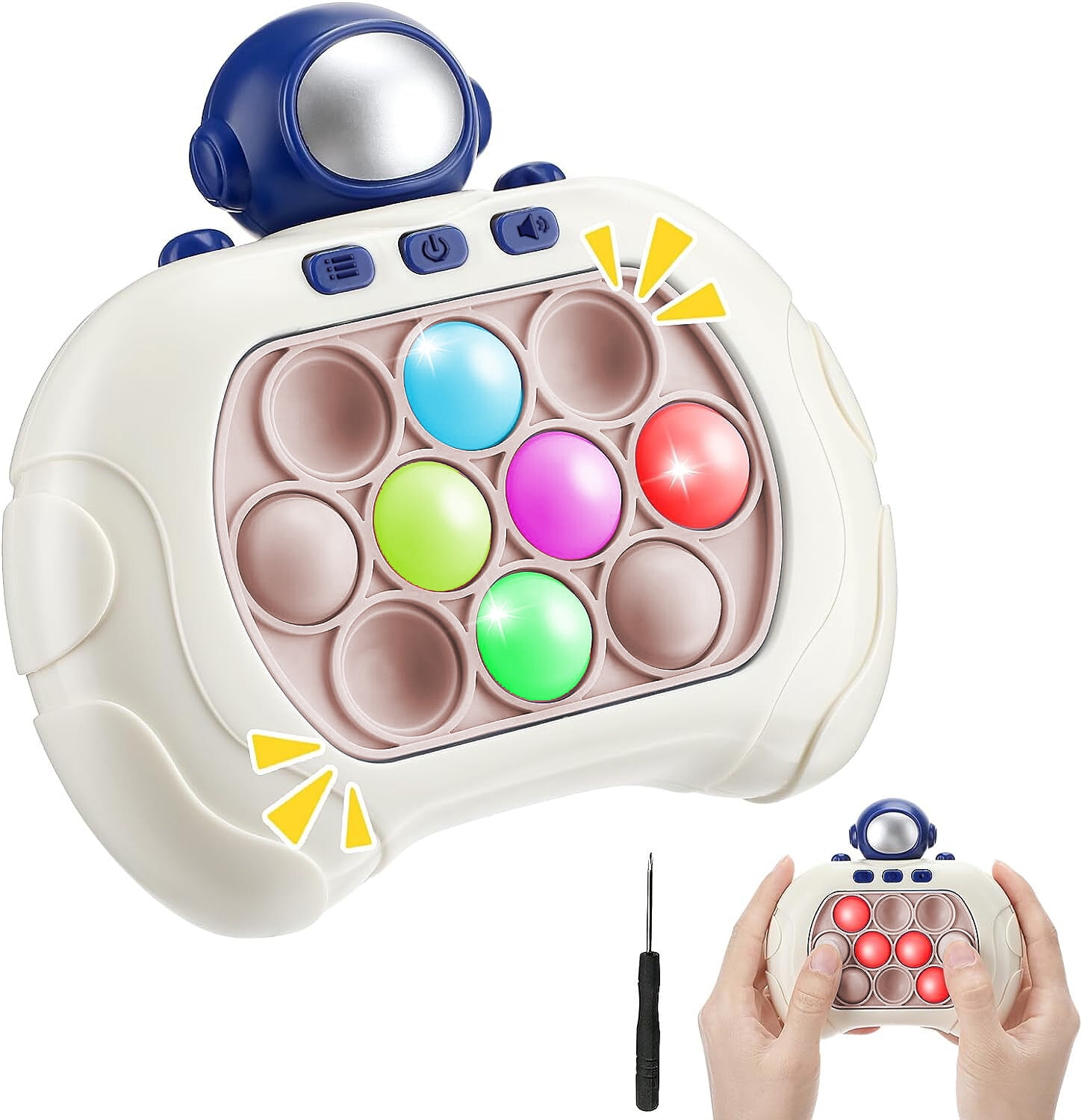Light Up Pop Pro Game,Juego educativo innovador,Juguetes de juego Pop ...