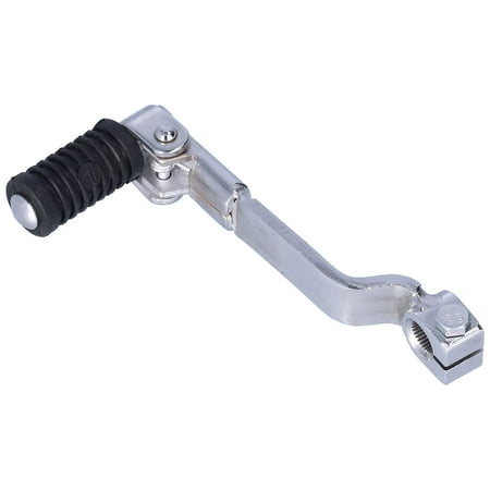 Peg, Vertical 90 Degree Antislip Steel Alloy Motorcycle Shifter 5.79in ...