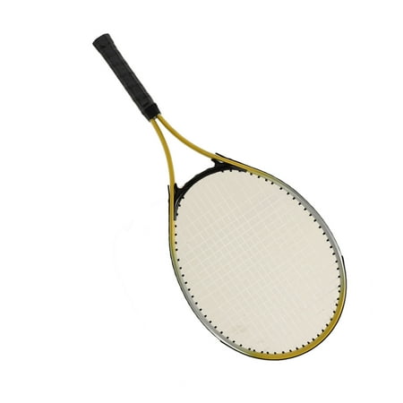 Adults Tennis Racquets, Tennis Racket 66.7cm Wide Frame Shock ...
