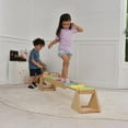 Willow- Rainbow Seesaw and Balance Beam - Walmart.com