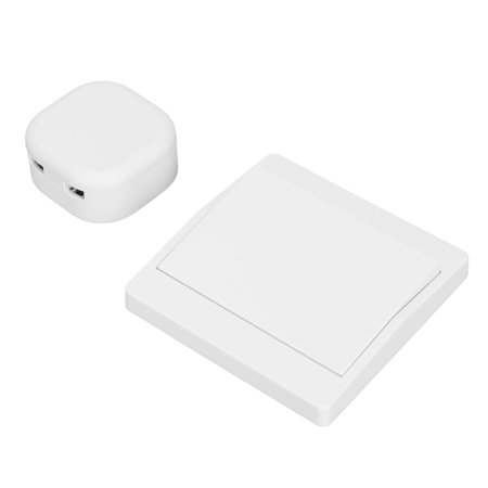 Wireless Light Switch Receiver Kit,Wireless Light Switch Self Wireless ...